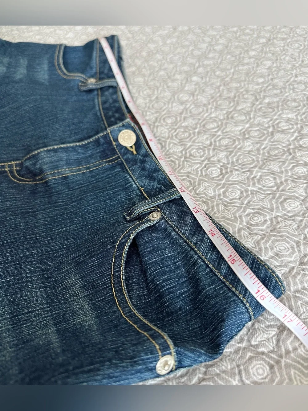 Vintage | Skirts | Vintage Y2k Cool Wear Jeans Denim Pleated Mini Skirt ...